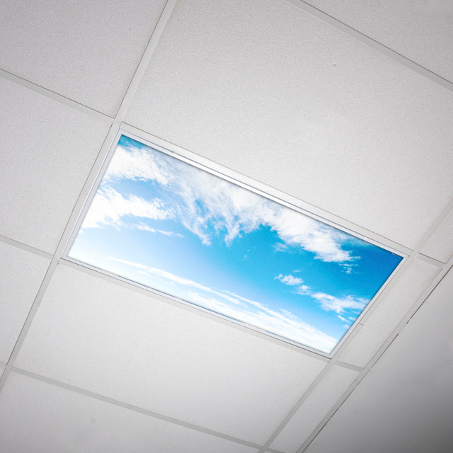 Cloud Fluorescent Light Covers Decorative Light Covers