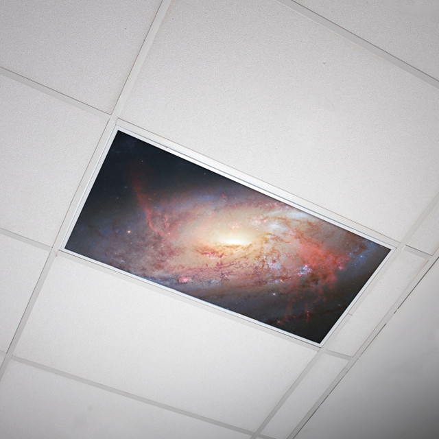 Cloud Light Diffusers Light Covers for Fluorescent Ceiling Lights