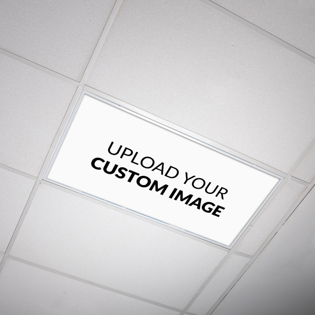 Custom Size Light Covers for Fluorescent Lights