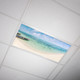 Beach Light Covers | Coastal-Themed Fluorescent Light Panels