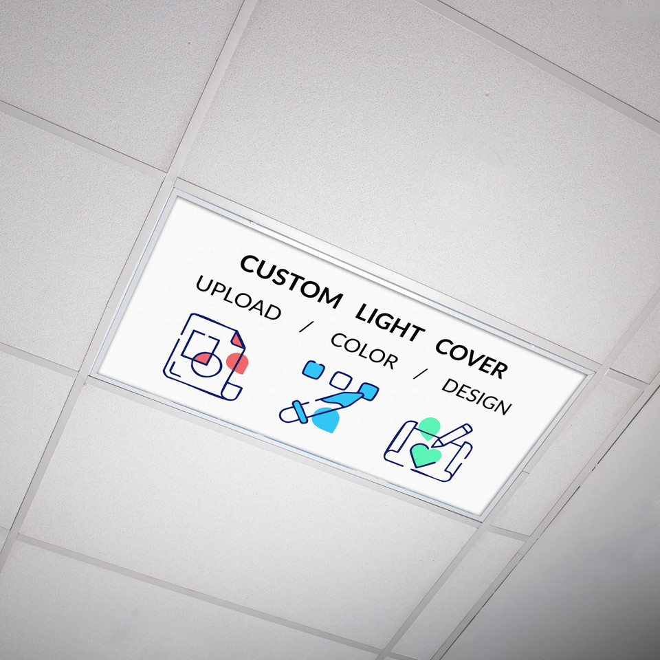 Shop All Light Covers | Decorative, Fabric, and Magnetic Options