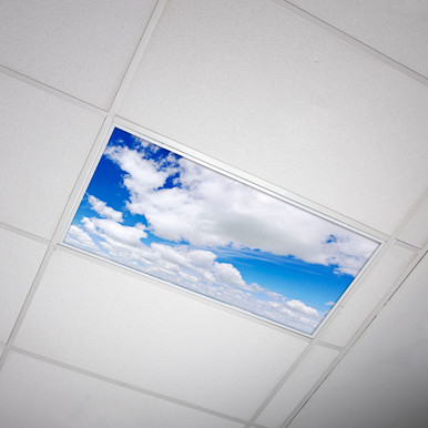 Cloud Decorative Diffuser Cloud Fluorescent Light Covers