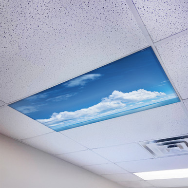 Transform Your Ceiling with LED Clouds