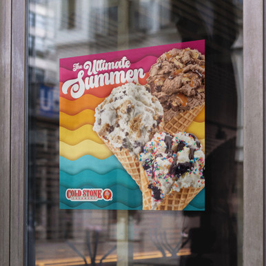 Custom Vinyl Window Decals for Business - Durable, Personalized, and ...