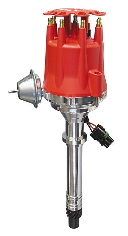 MSD8360, SBC BILLET RTR DIST - Performance Unlimited