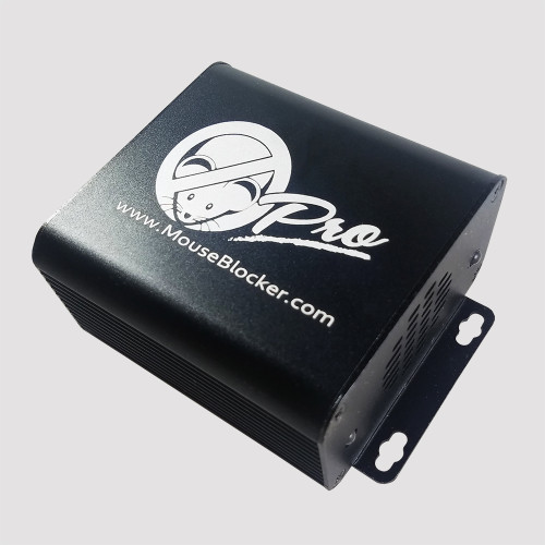 MSB61924, MOUSE BLOCKER PRO 12V, 2 WIRE HOOKUP - Performance Unlimited