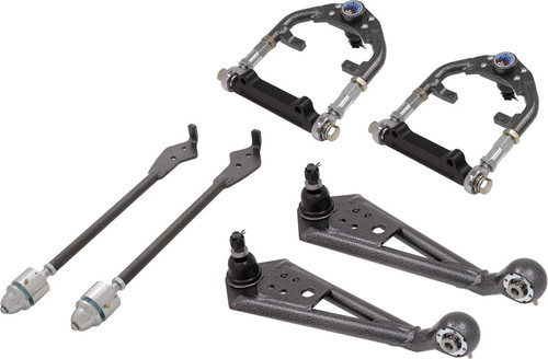 CHRIS ALSTON. CHASSISWORKS, MUSTANG, CONTROL ARMS,