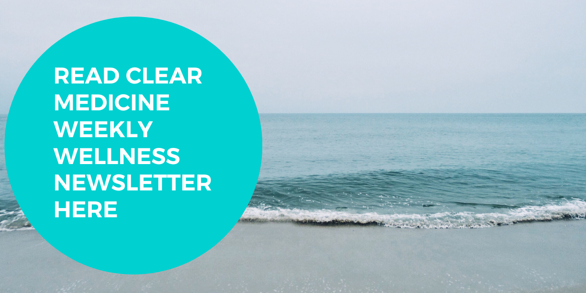 Weight Loss, Detox, Natural Supplements for Healthy Living | Clear Medicine