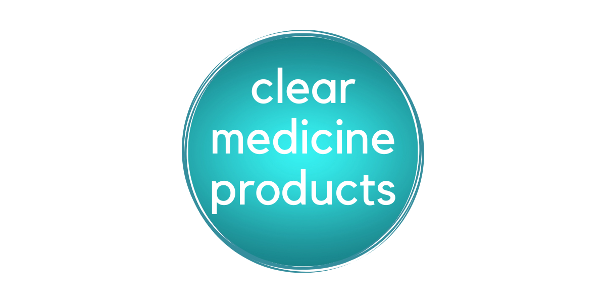 Categories - Clear Medicine Wellness Boutique