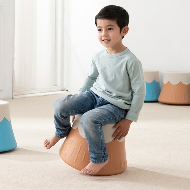 Rocking Bowl - Sensory Room Equipment for Vestibular Input