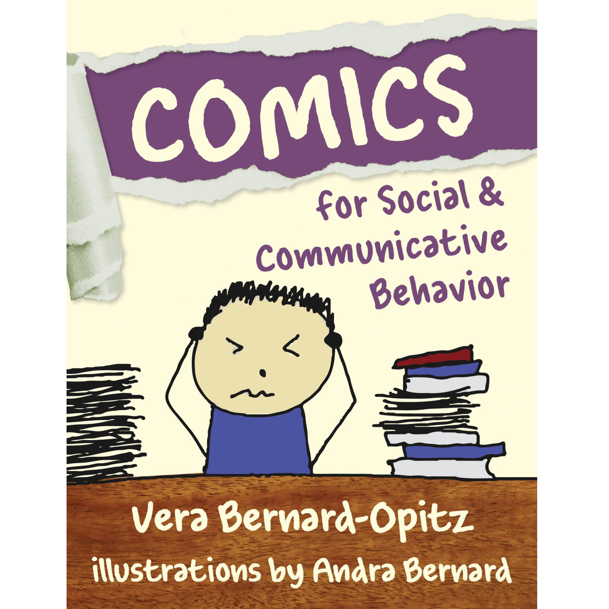 Social Skills Comics for Teens - Autism Social Skills Training