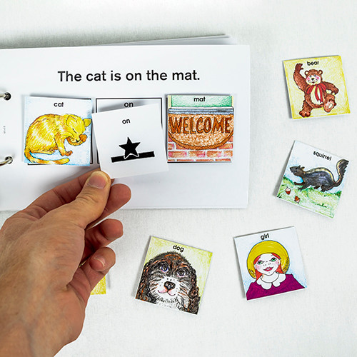 Teaching Supplies - Academic Supports - National Autism Resources