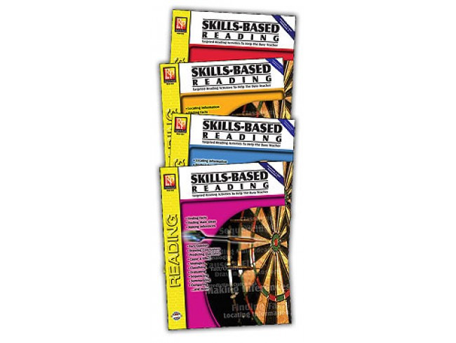 Complete Interactive Reading Book Set for Special Needs Students