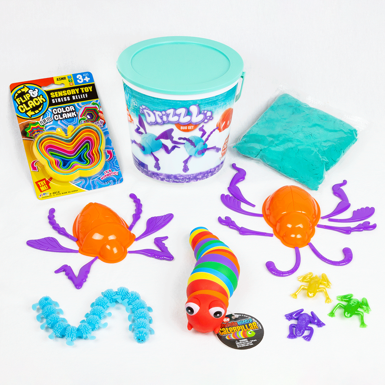 Sensory Rocker - A Fun Vestibular Rocker for Sensory Seekers