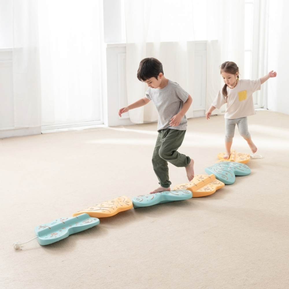 Gross Motor and Balance Equipment for OT, PT, and Adaptive P.E.