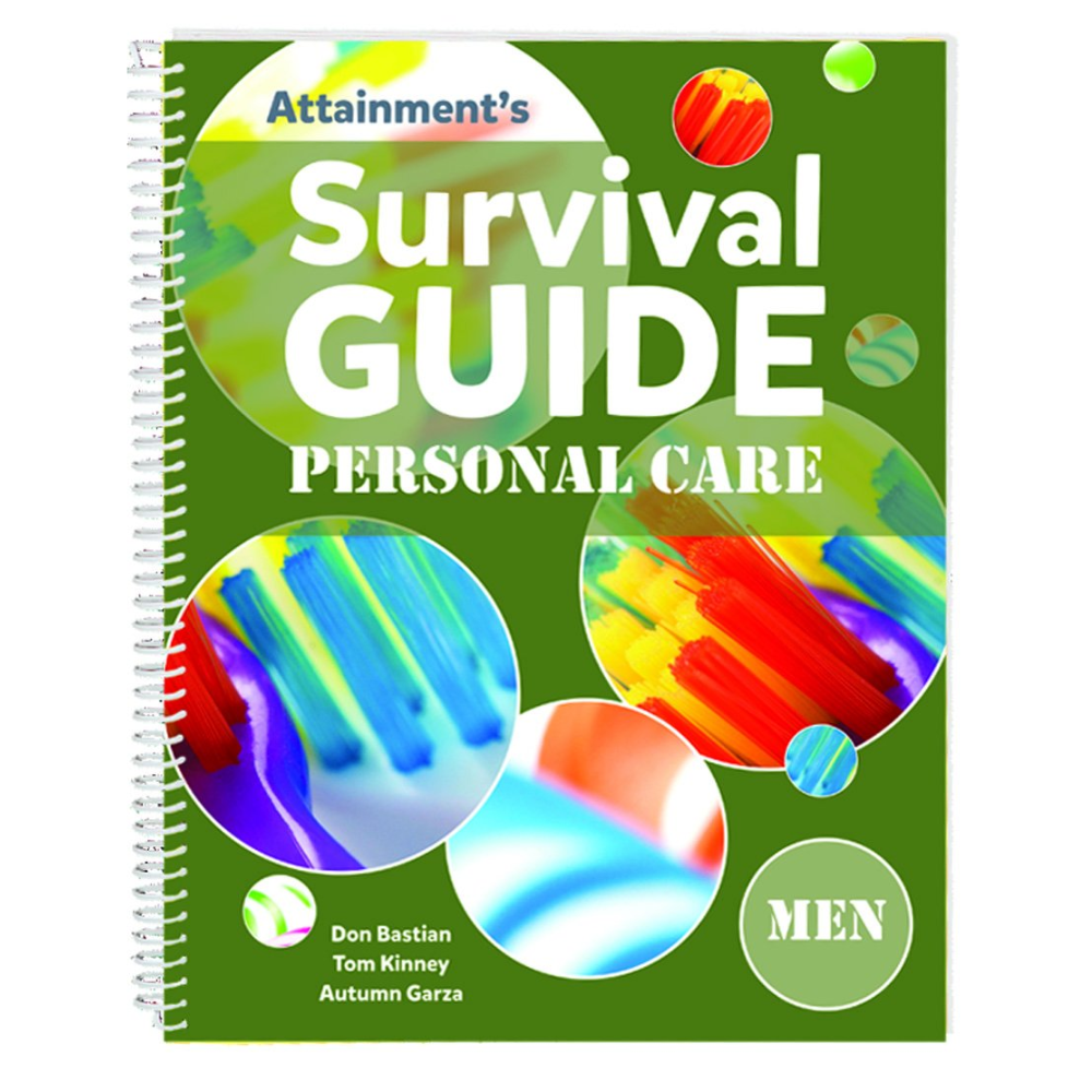 Survival Guide Personal Care | National Autism Resources