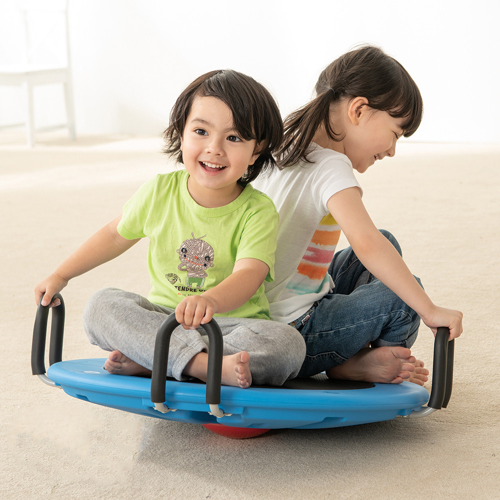 Rotation Board with Handles - Provides Vestibular Input and Builds ...