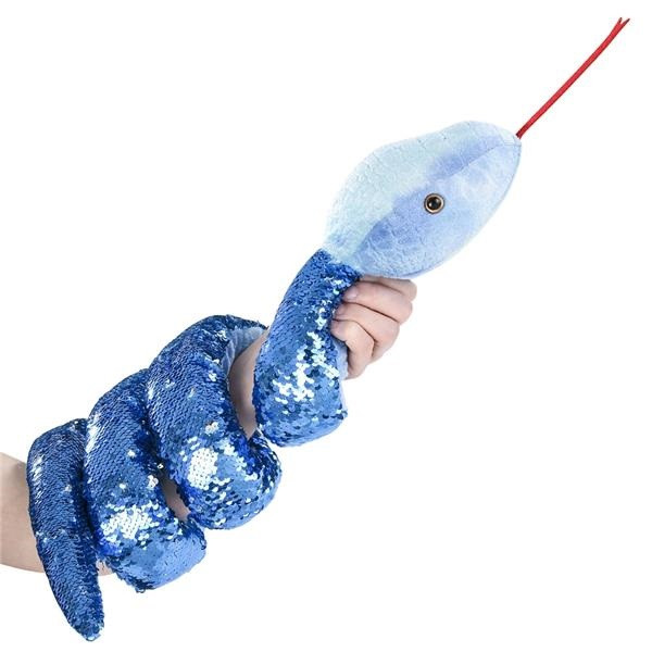 Tactile Sequin Snake - Sensory Toys for Autism
