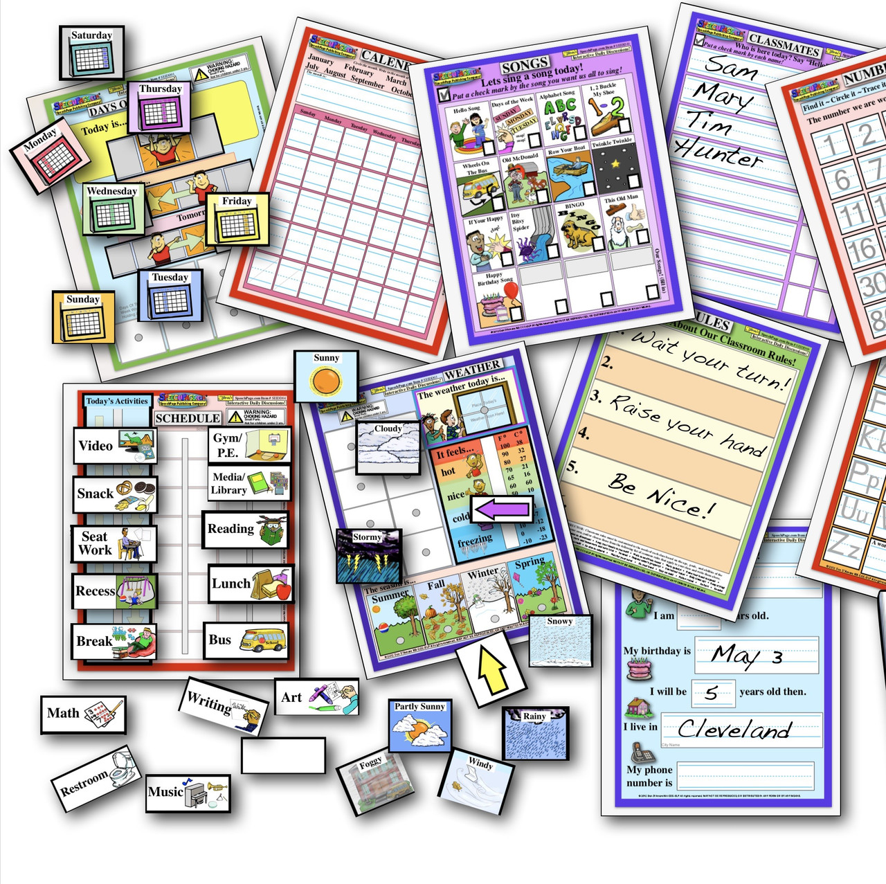 Morning Circle Time | National Autism Resources