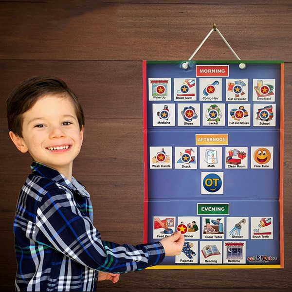 Visual Supports for Autism & Special Needs | Communication Tools ...