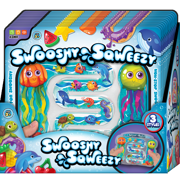 Globbie Maze a No Mess Tactile Toy for Sensory Seekers