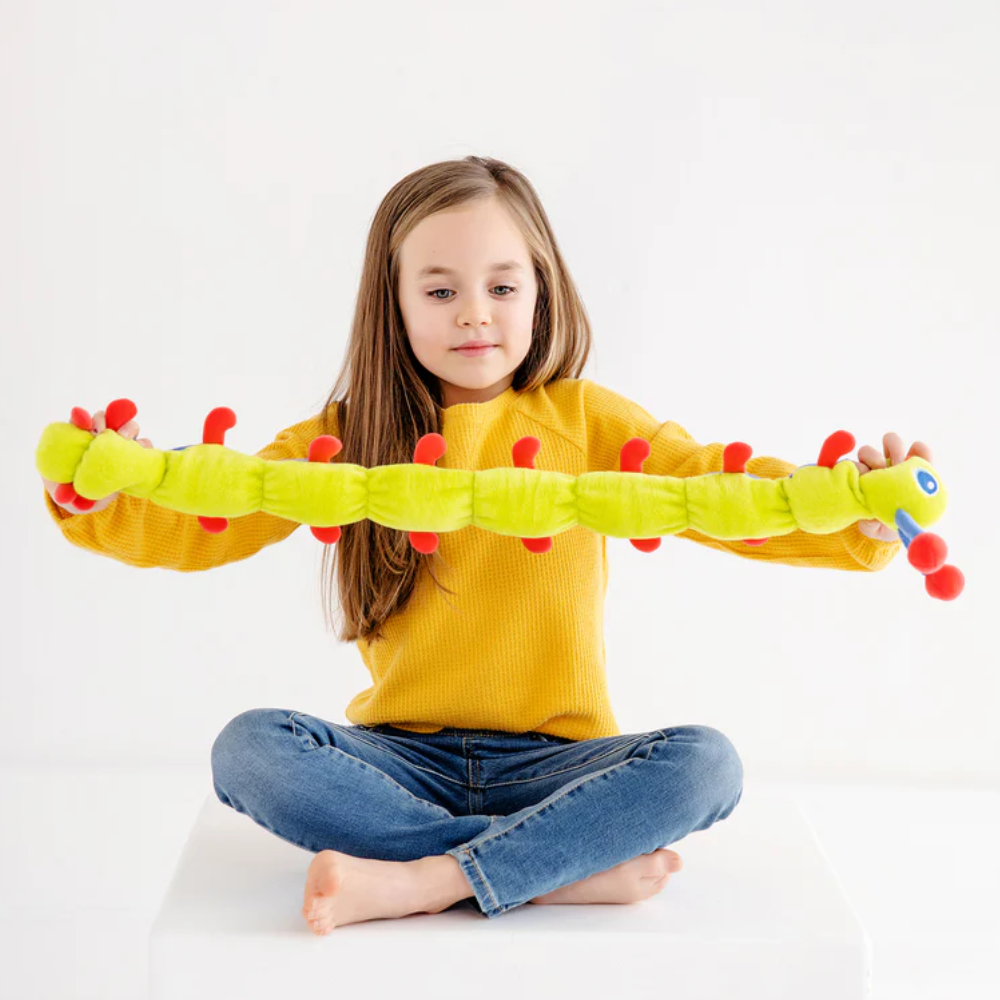 The Calm Caterpillar - a Mindfulness Kit for Young Children