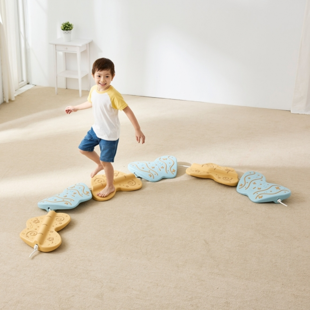 Butterfly Path - Great for Building Gross Motor and Balance Skills