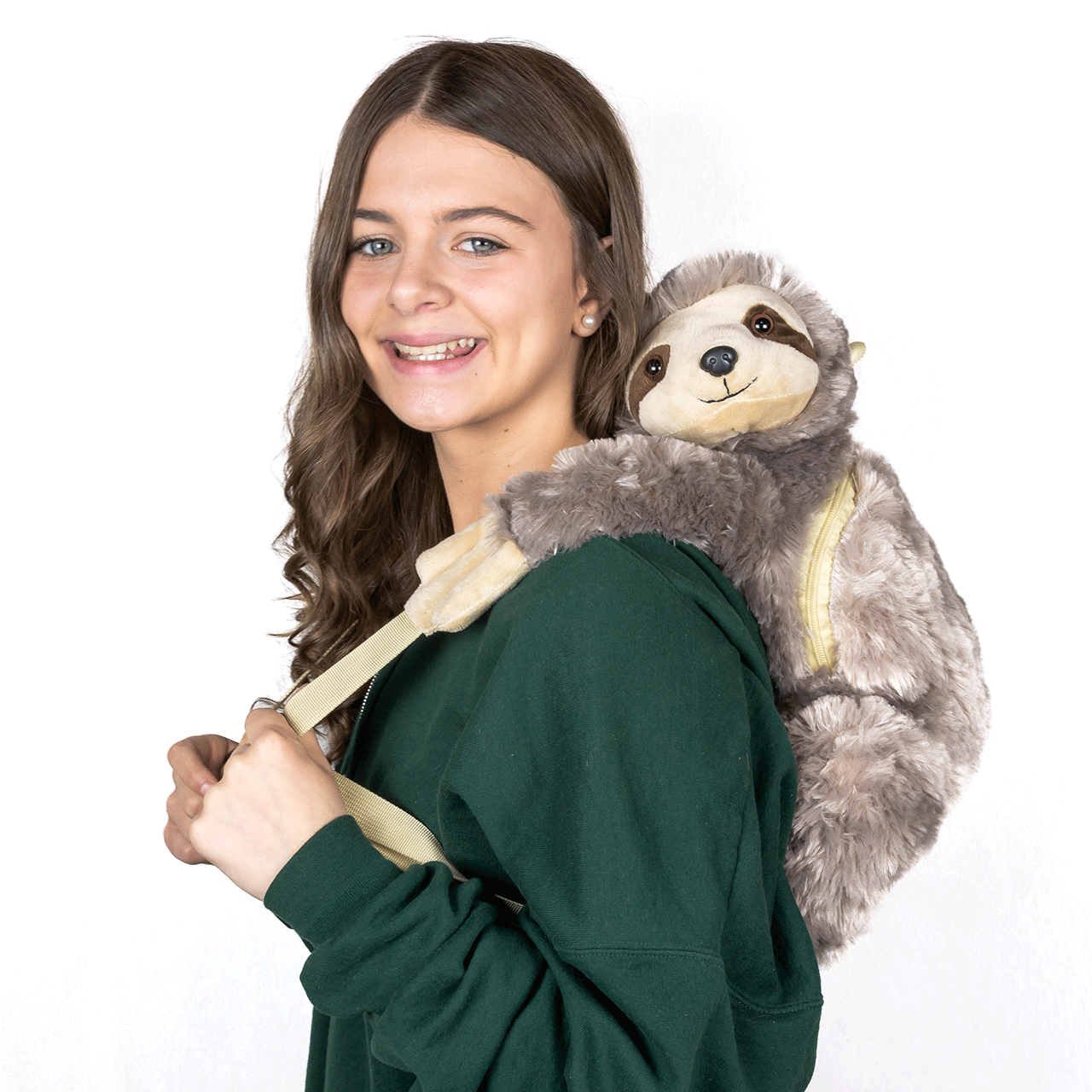 Huggable Friends Weighted Backpacks - National Autism Resources