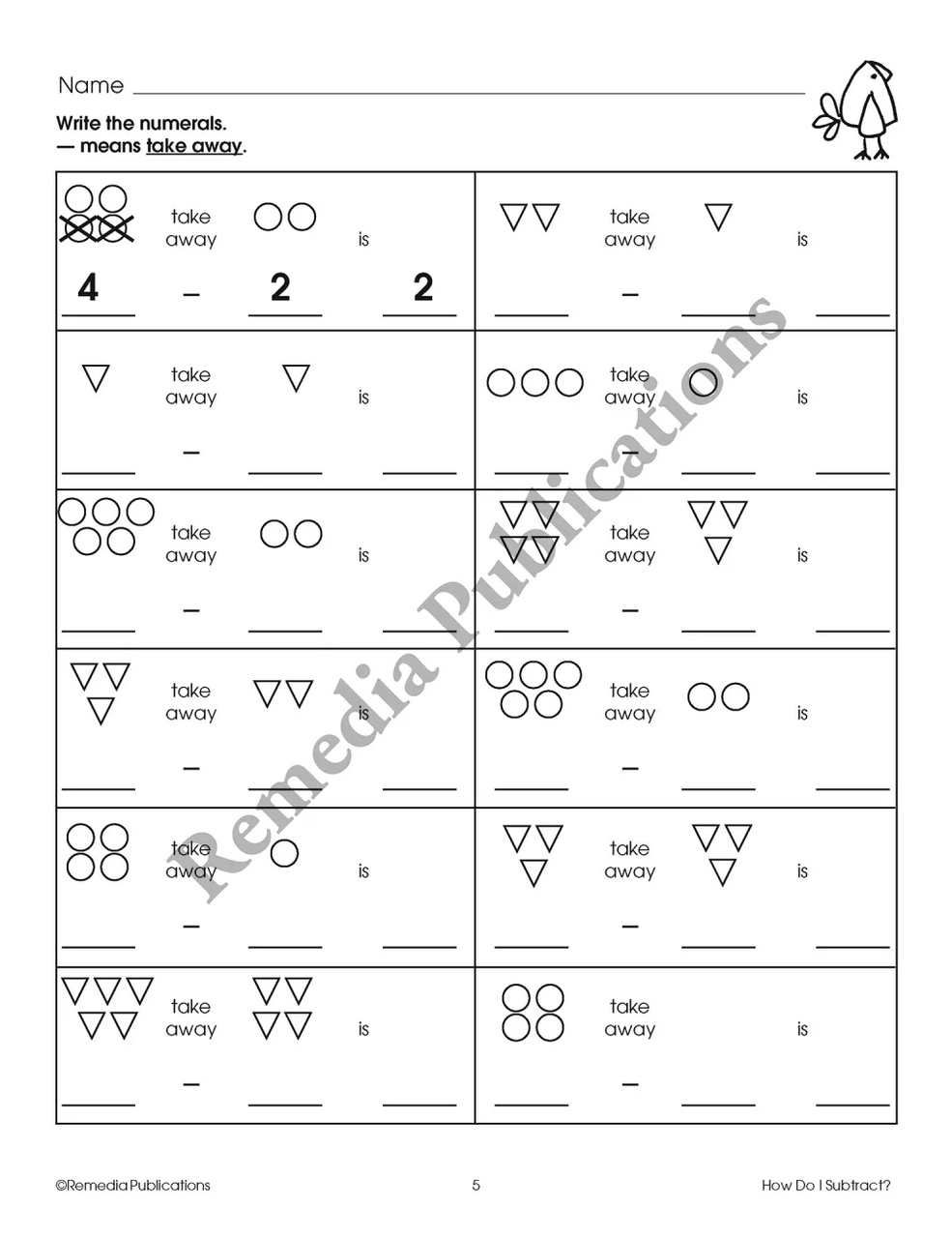 Steps in Math - National Autism Resources