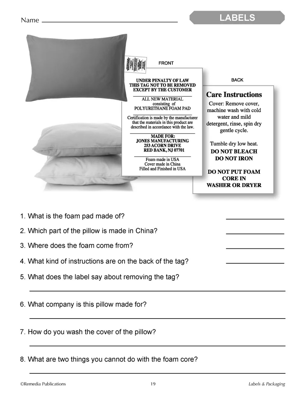 Practical Practice Reading for Older Students | National Autism Resources