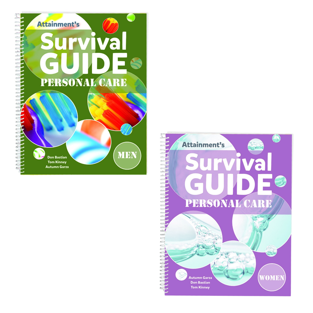 Survival Guide Personal Care | National Autism Resources