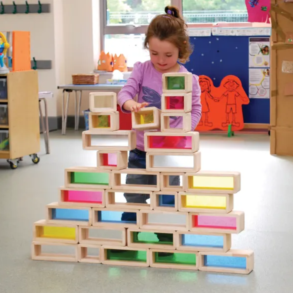 Rainbow Bricks | National Autism Resources