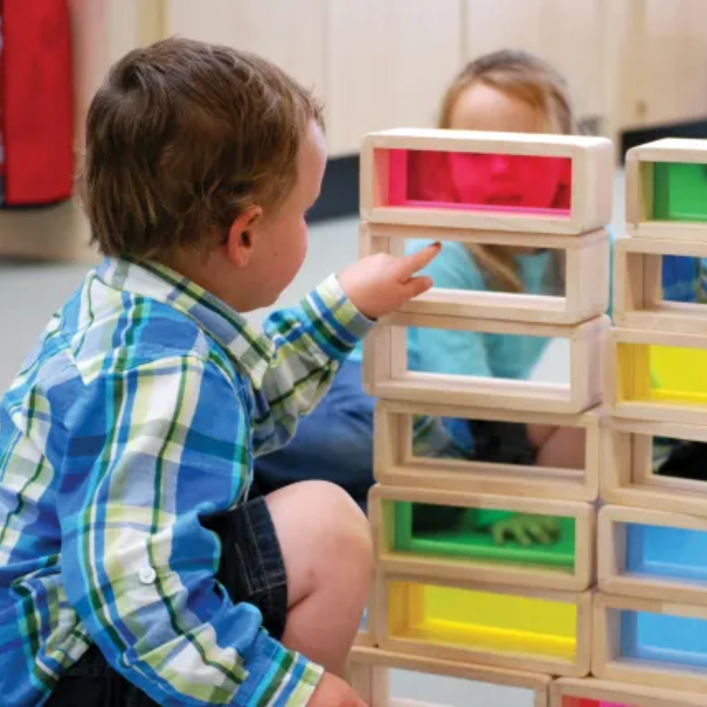Rainbow Bricks | National Autism Resources