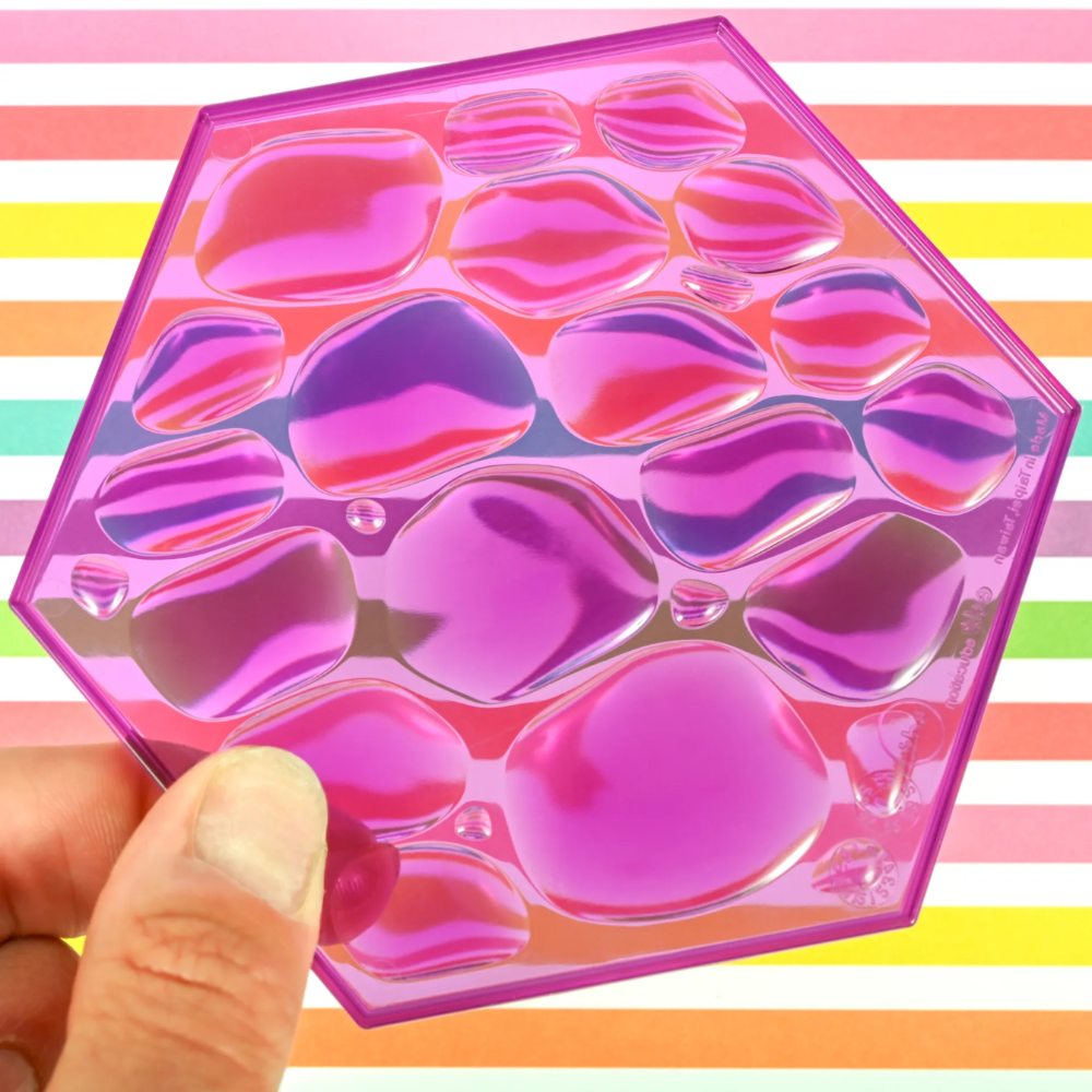 Translucent Sensory Pattern Blocks | National Autism Resources