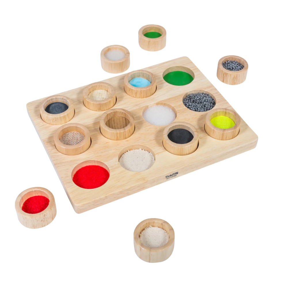 Touch & Match Board | National Autism Resources