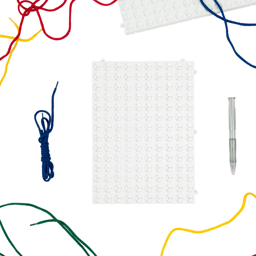 Calm Down Threading Boards | National Autism Resources