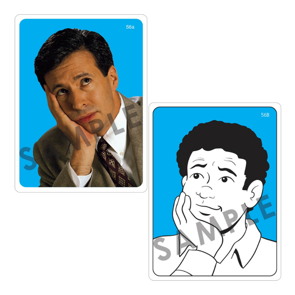 Photo Cards: Emotions | National Autism Resources