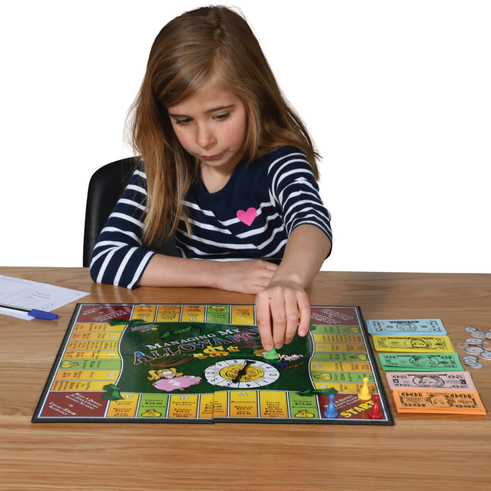 Managing My Allowance | National Autism Resources