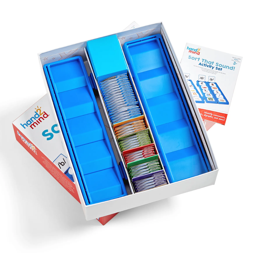 Sort That Sound! Activity Set | National Autism Resources