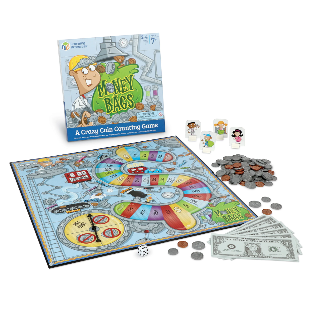 Money Bags | National Autism Resources