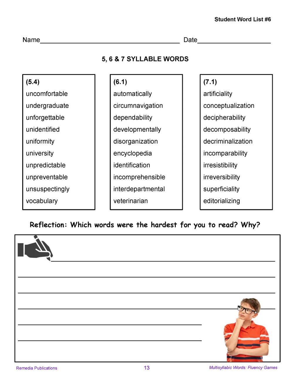 Fluency Builders Intervention Set Based on the Science of Reading