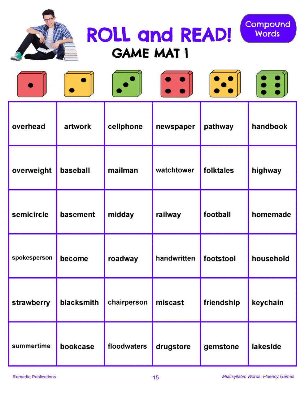 Fluency Builders Intervention Set Based on the Science of Reading