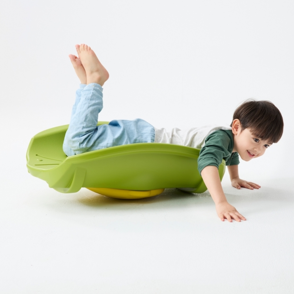 Rocking Leaf Boat | National Autism Resources