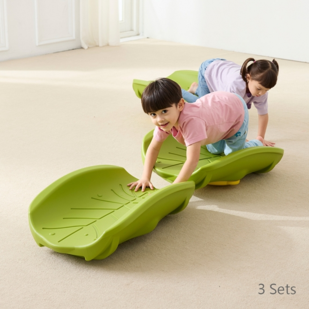 Rocking Leaf Boat | National Autism Resources