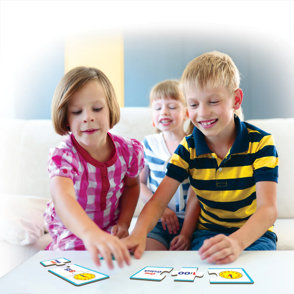 Time Puzzles | National Autism Resources
