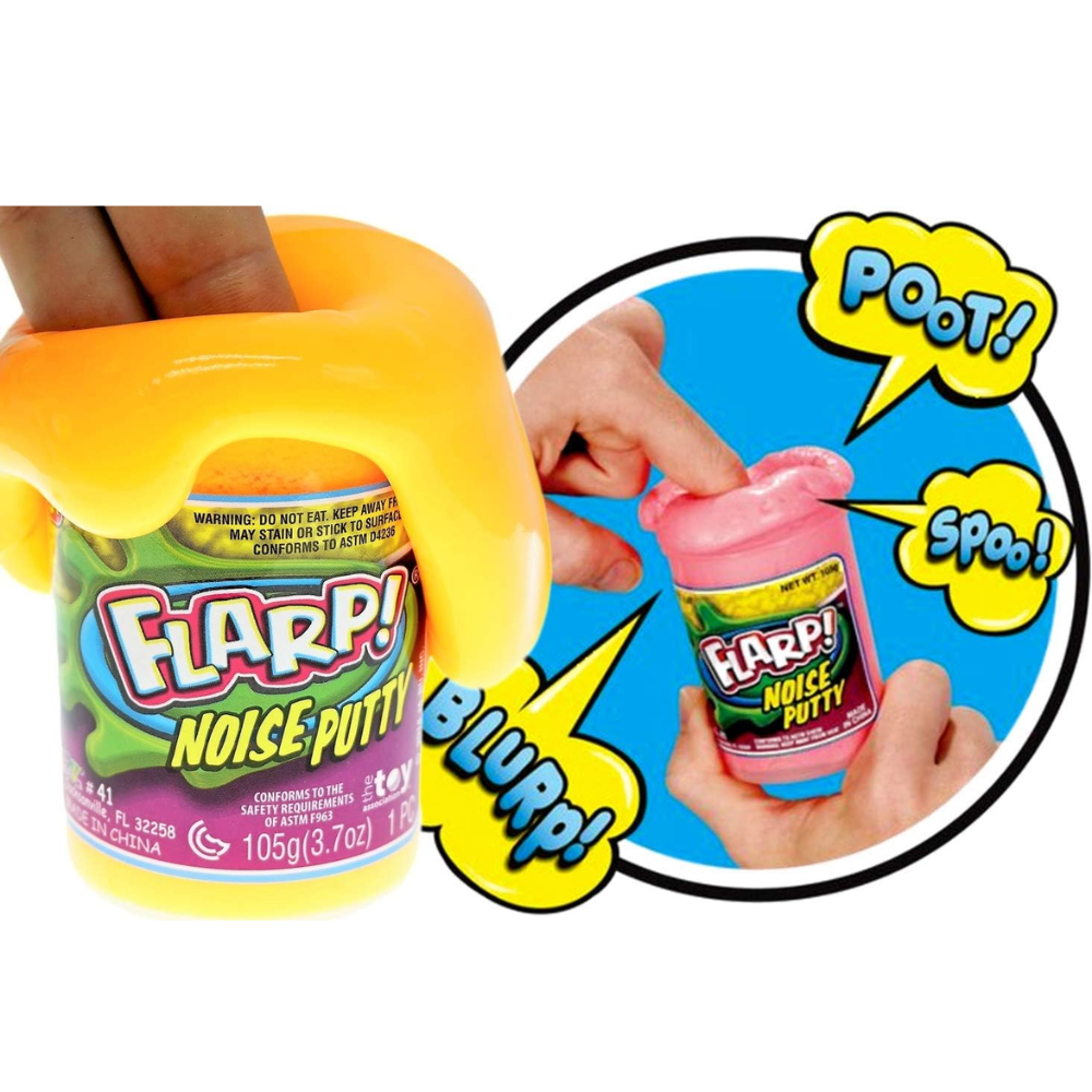 Flarp Set of 3 | National Autism Resources