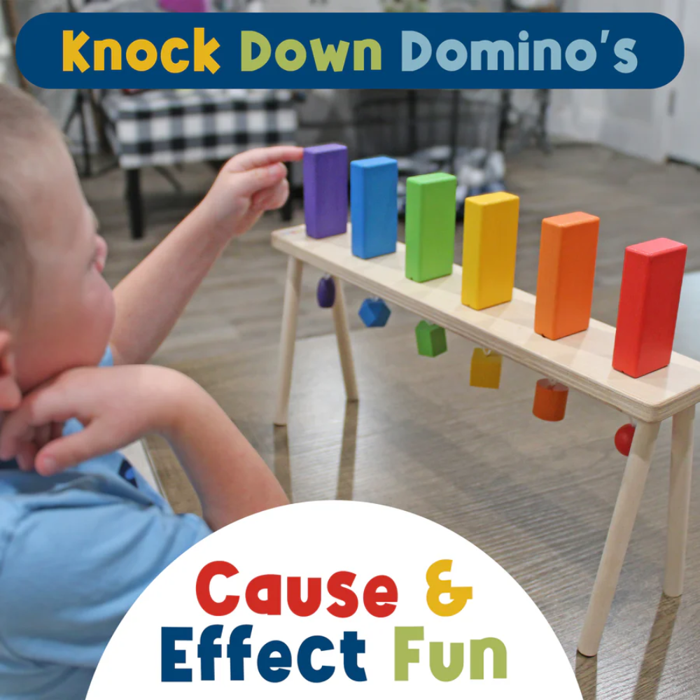 Domino Wall | National Autism Resources