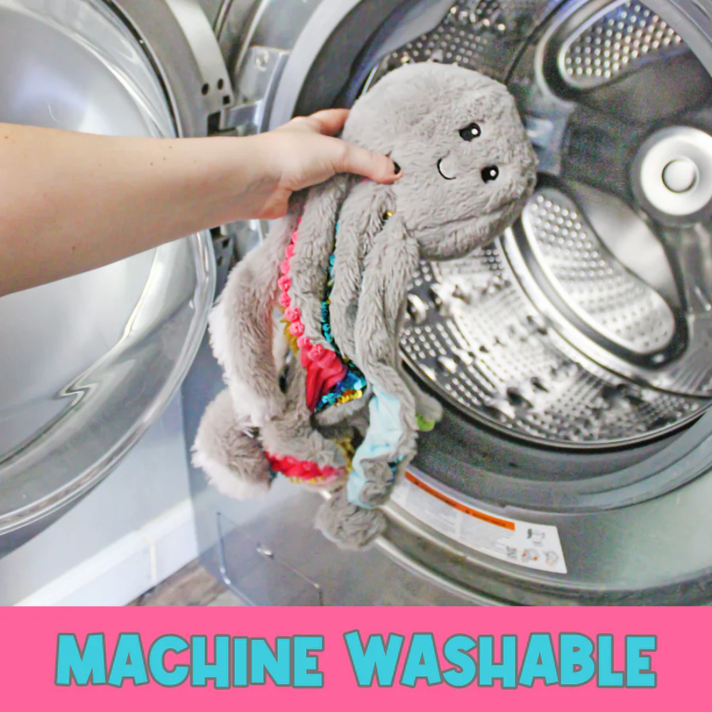 Quiggly - Weighted Sensory Octopus | National Autism Resources