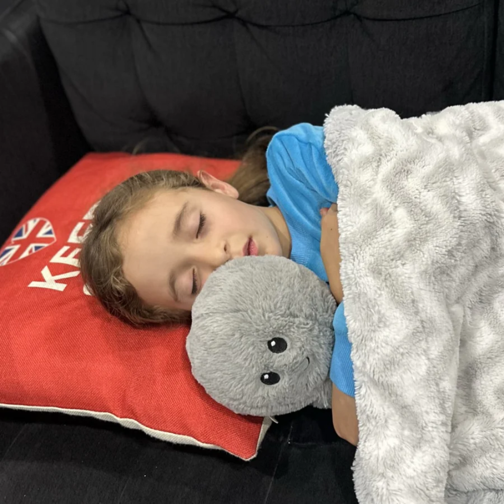 Quiggly - Weighted Sensory Octopus | National Autism Resources