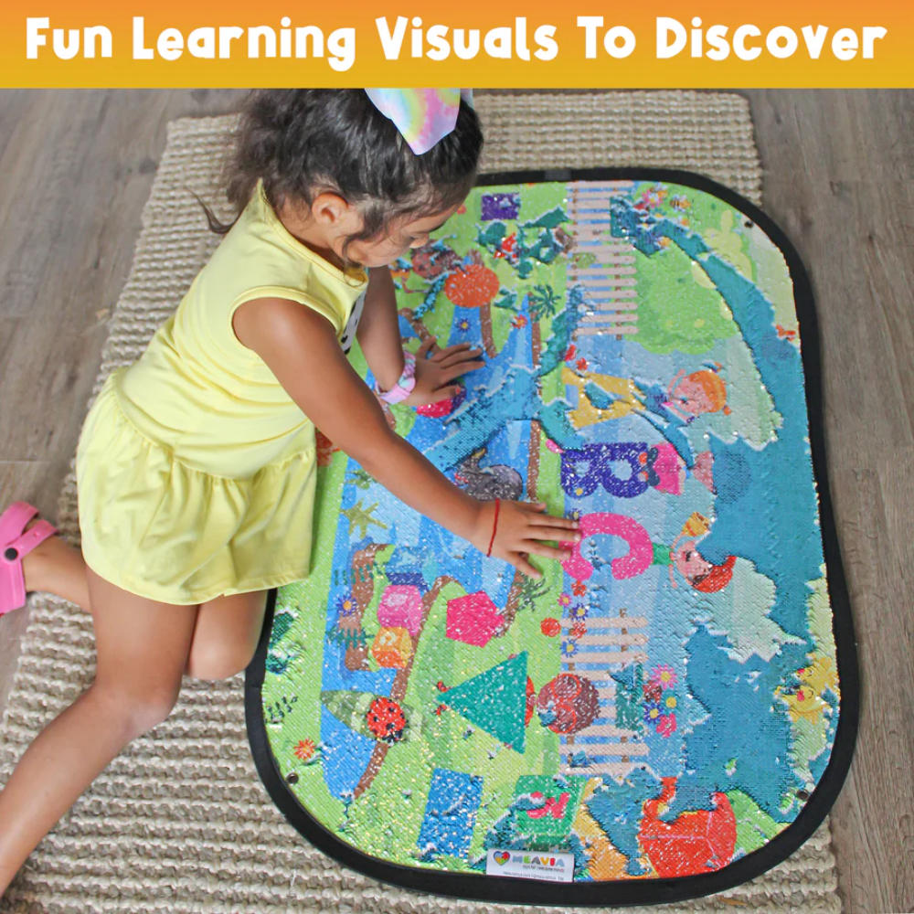 Sequin Mat | National Autism Resources